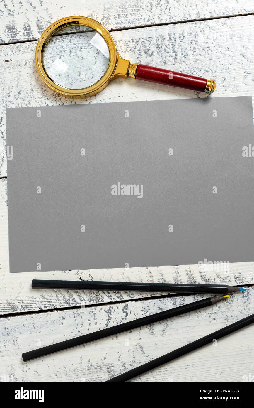 Important Messages Written On Piece Of Paper And Sticky Notes On Desk ...