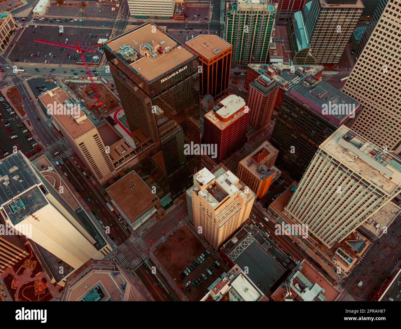 Drone denver hi-res stock photography and images - Alamy