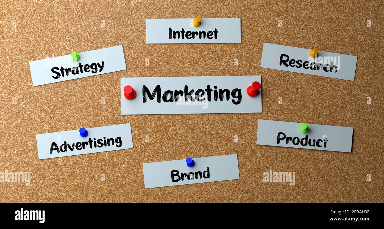 Marketing growth hi-res stock photography and images - Alamy