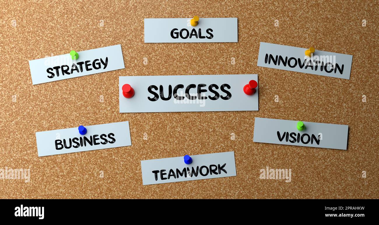 Successful strategy hi-res stock photography and images - Alamy