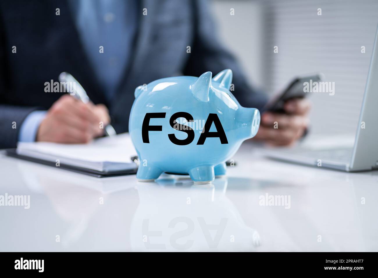 FSA - Flexible Spending Account Stock Photo - Alamy