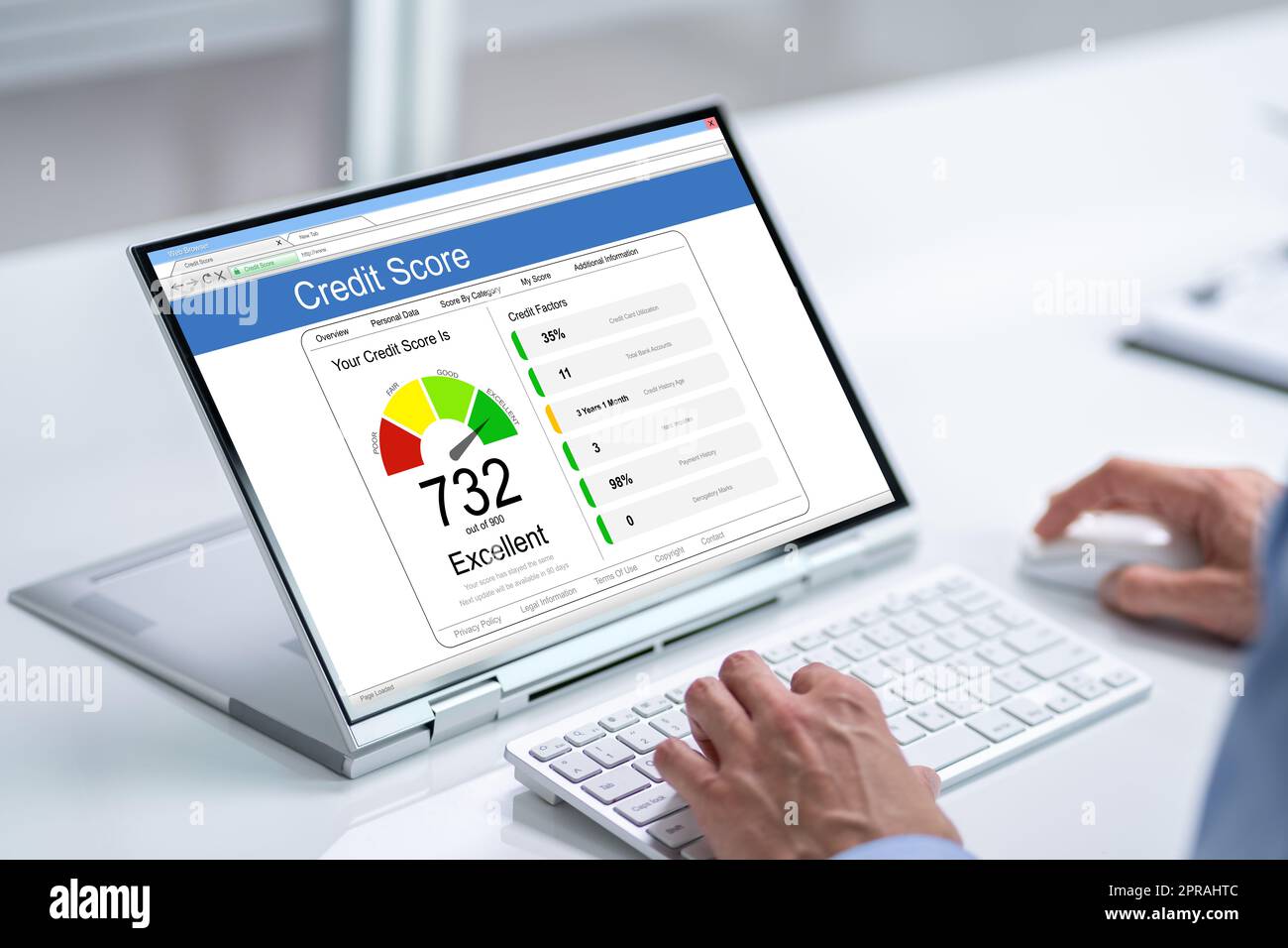 Score check hi-res stock photography and images - Alamy