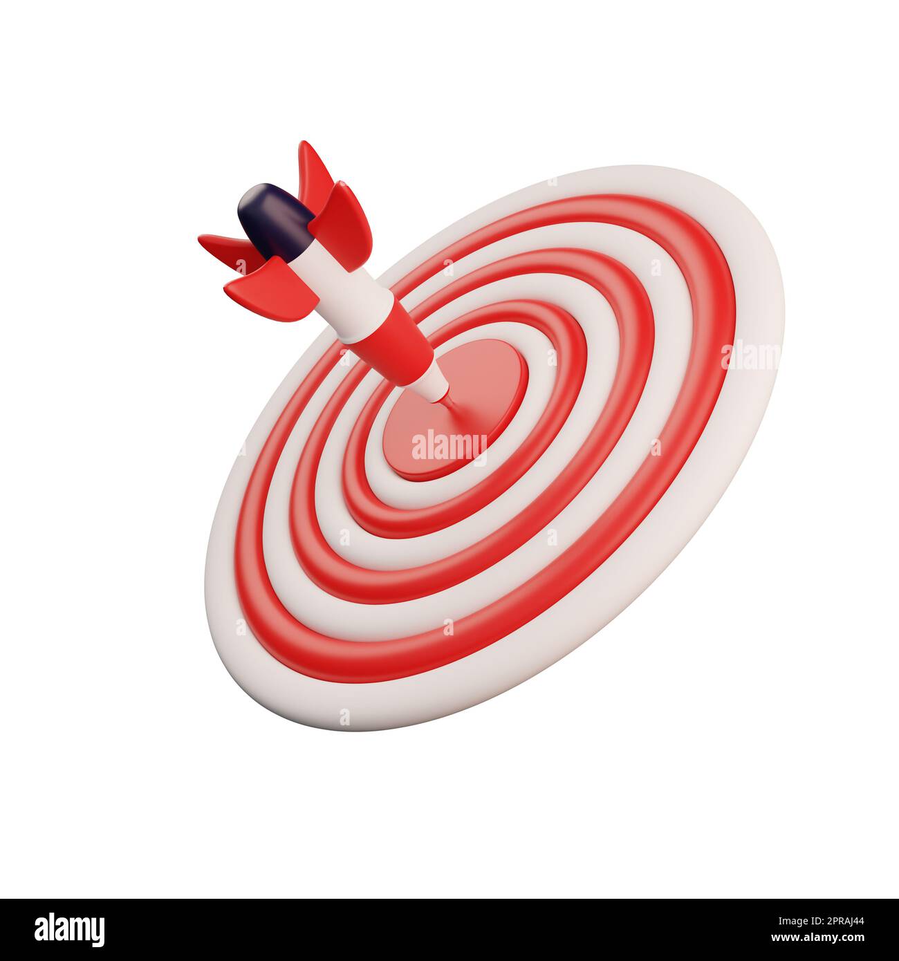Man red target 3d hi-res stock photography and images - Alamy