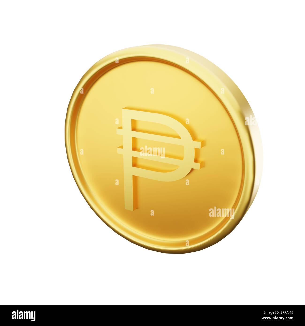 peso currency design illustration Stock Photo - Alamy