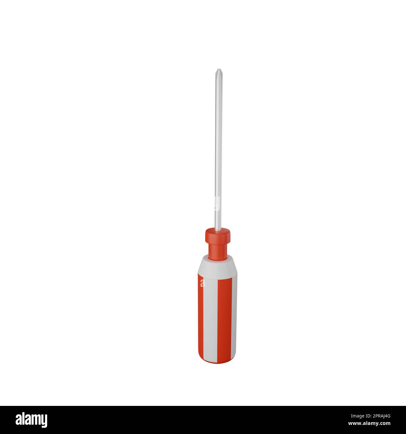 tool screwdriver background isolated Stock Photo - Alamy