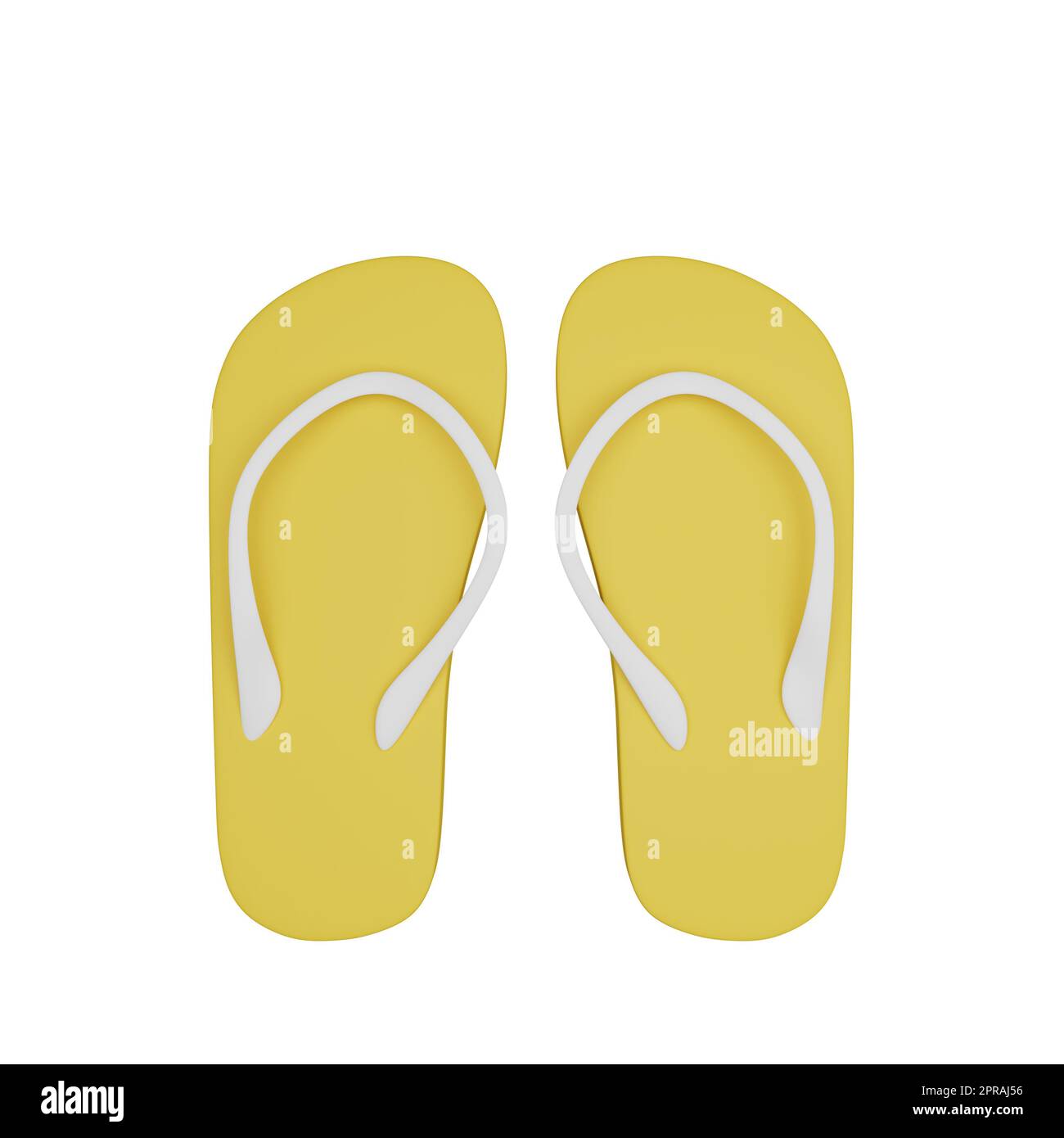 Blue yellow beach rubber Cut Out Stock Images & Pictures - Alamy