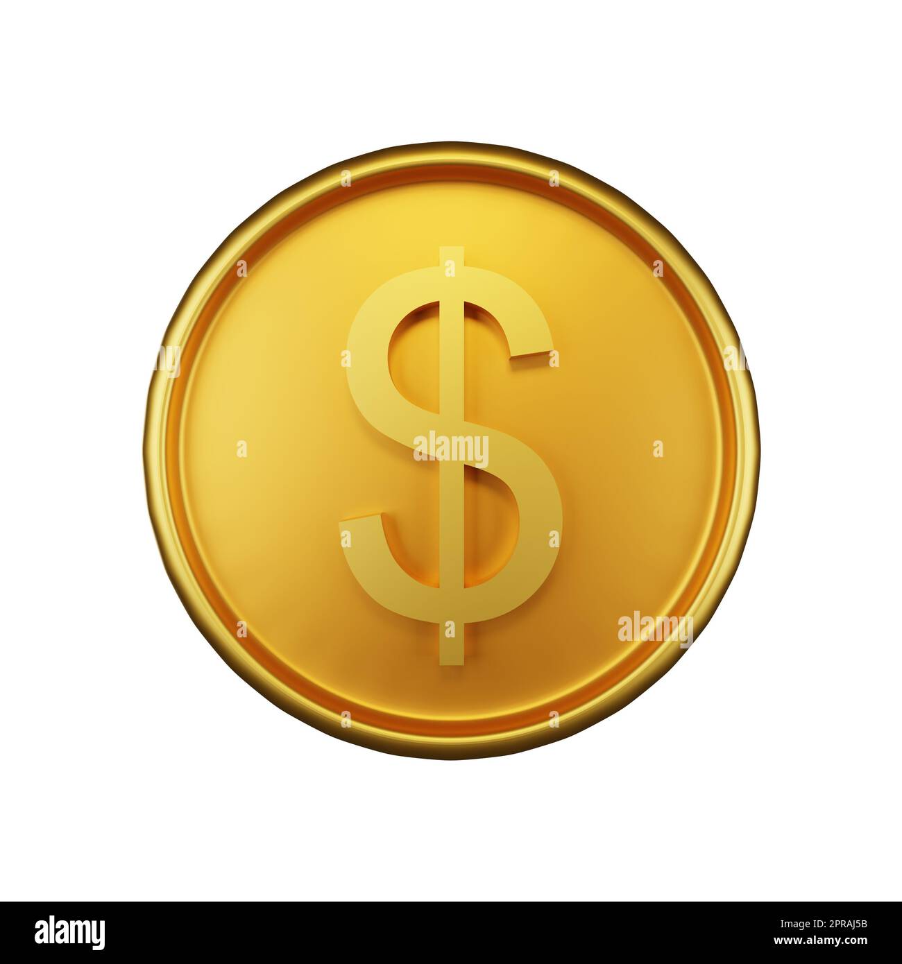 dollar currency design illustration Stock Photo - Alamy