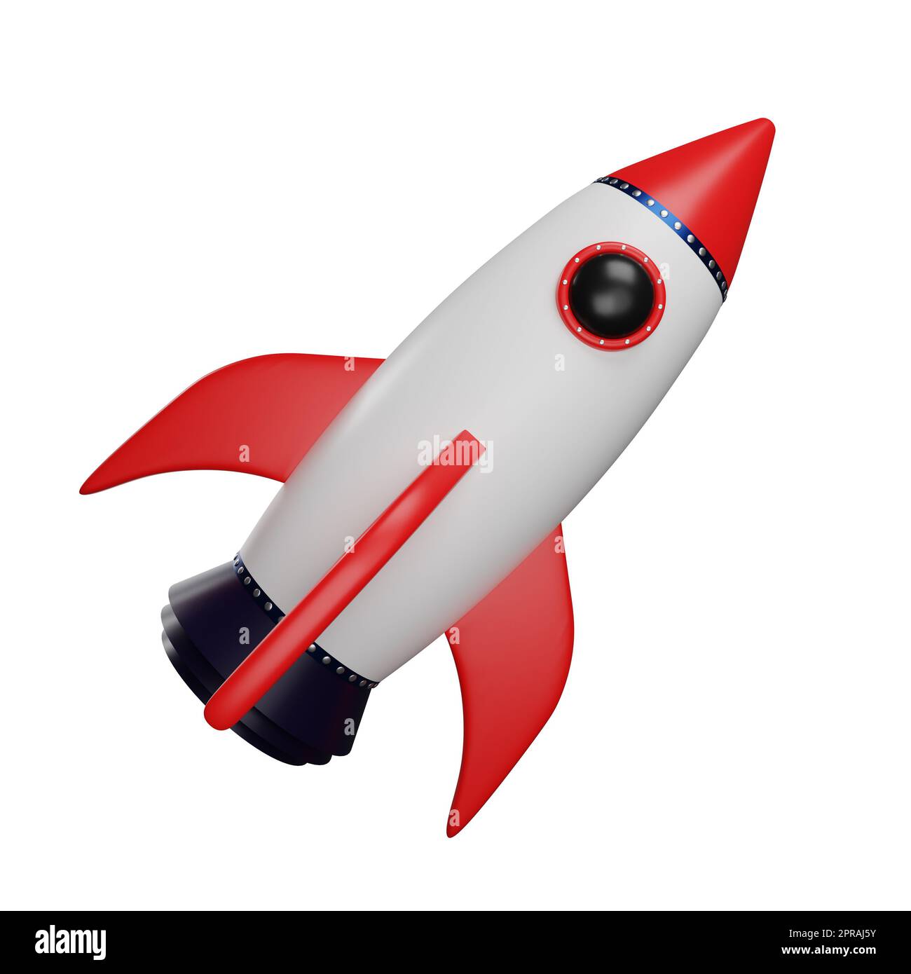 rocket background isolated Stock Photo - Alamy