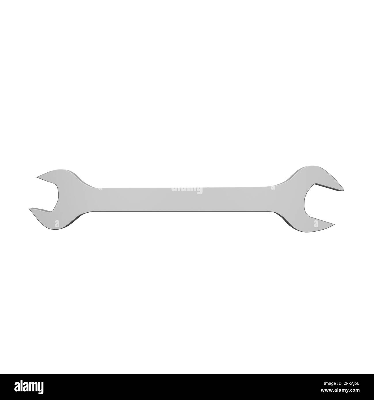 Mechanic hand wrench fixing Black and White Stock Photos & Images - Alamy