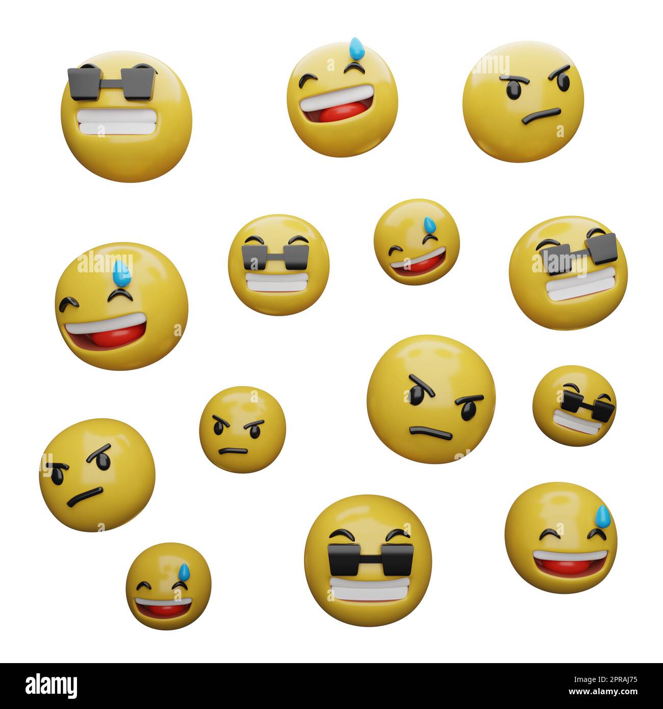 expressions and emotions Stock Photo - Alamy