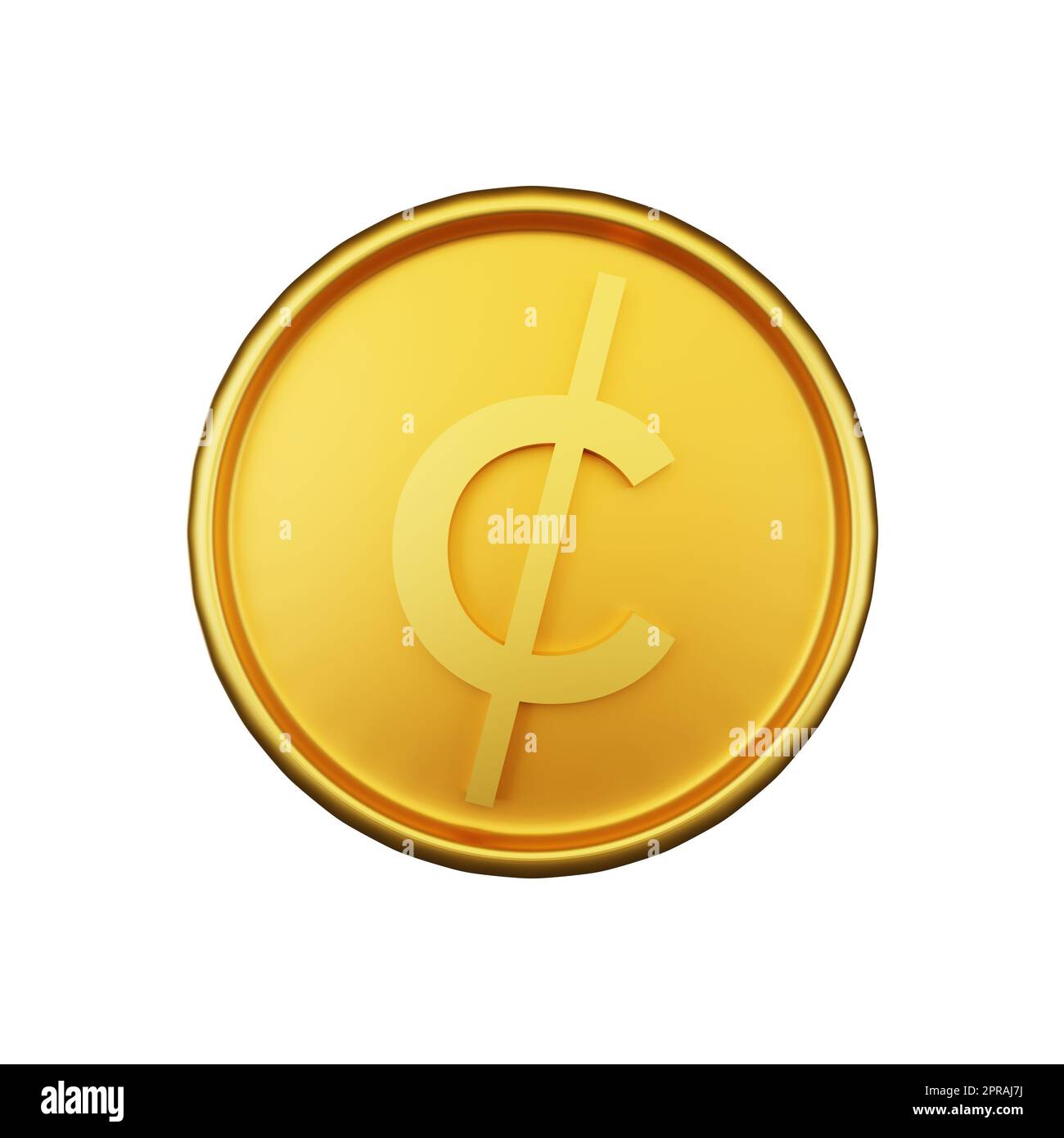 cent currency design illustration Stock Photo - Alamy