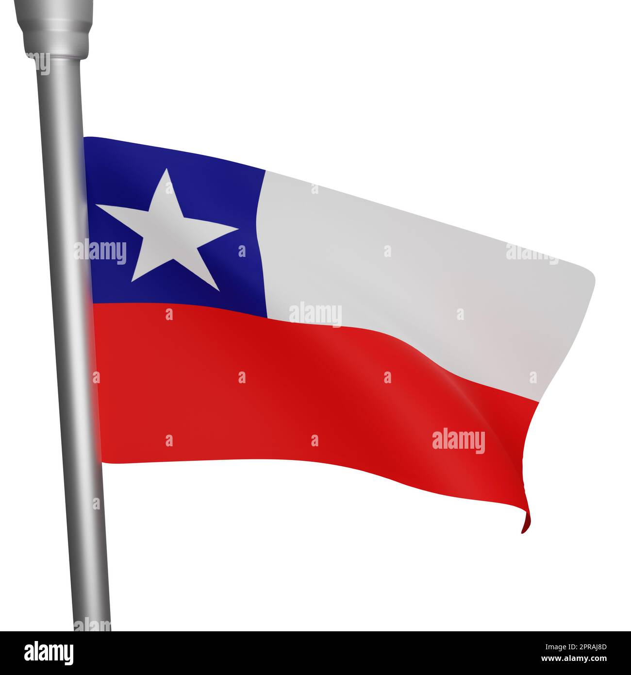 Independence of chile hi-res stock photography and images - Alamy