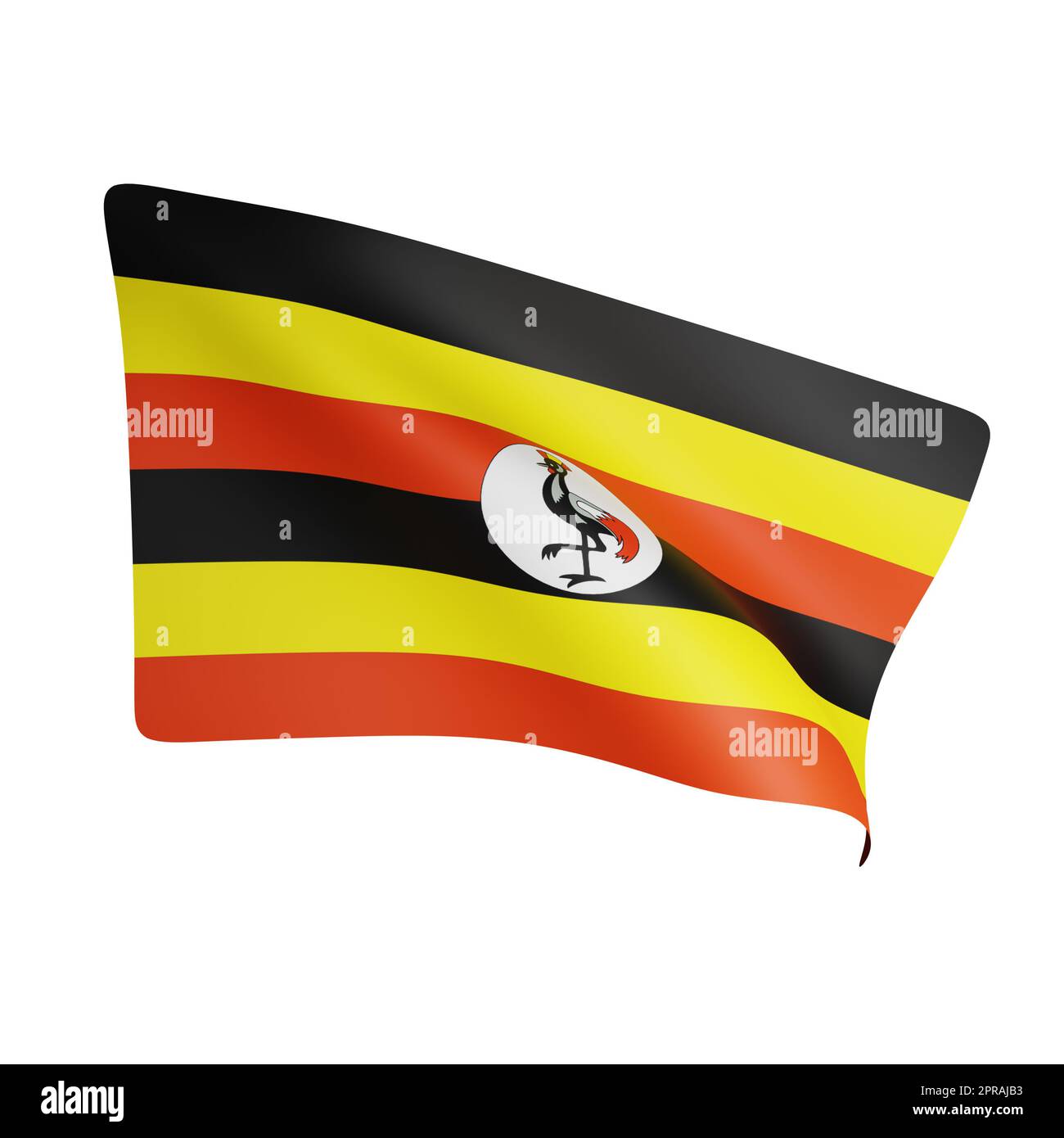 Uganda independence day hi-res stock photography and images - Alamy