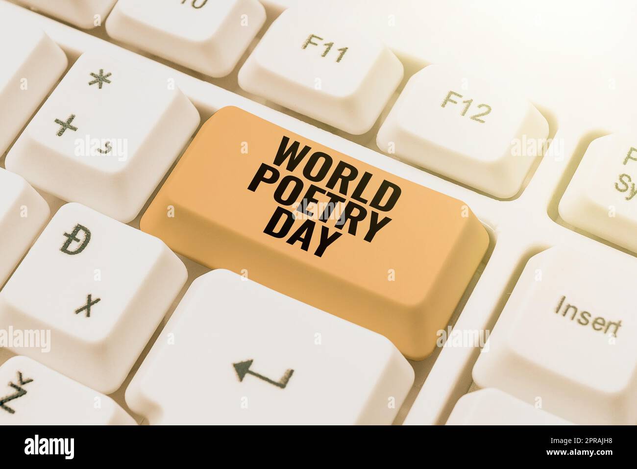 Writing displaying text World Poetry Day. Business concept Worldwide ... Writing displaying text World Poetry Day. Business concept Worldwide ...