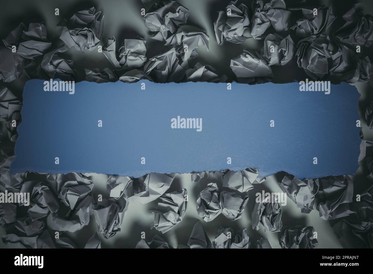 Abstract Focusing Single Idea, Solving Main Problem Concept, Presenting ...