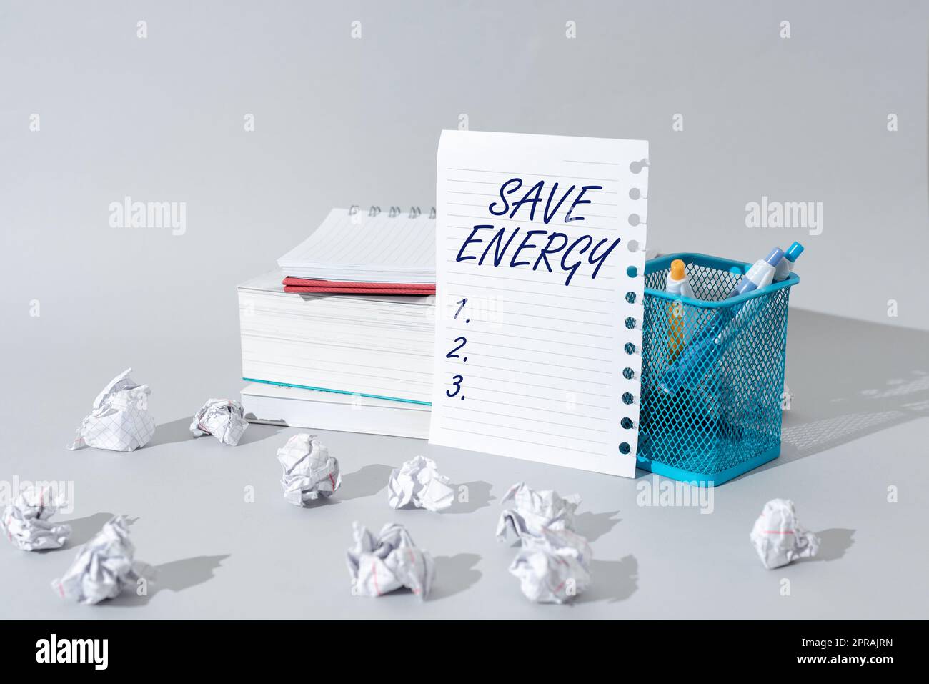 Text sign showing Save Energy. Conceptual photo decreasing the amount ...