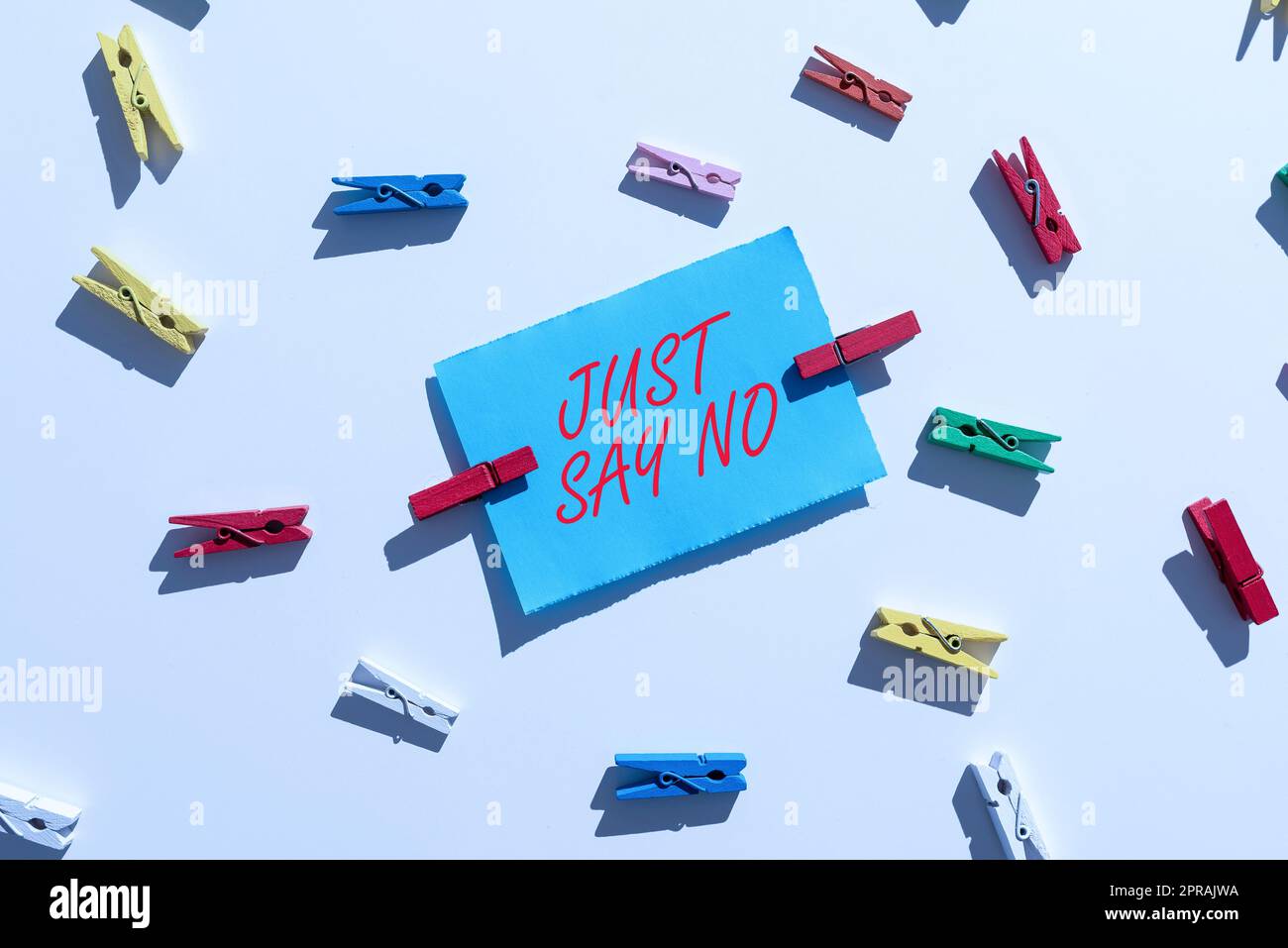 Negative message hi-res stock photography and images - Alamy