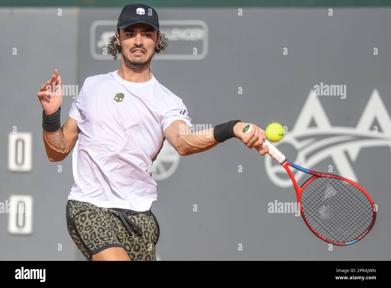 Andrea collarini tennis hi-res stock photography and images - Alamy