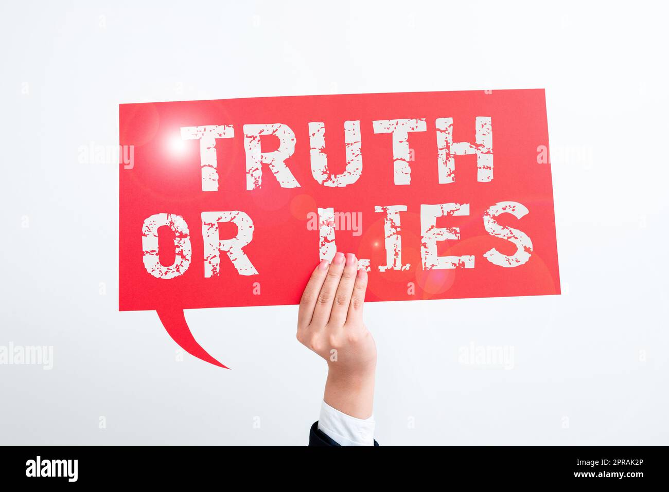 Telling a speech hi-res stock photography and images - Alamy