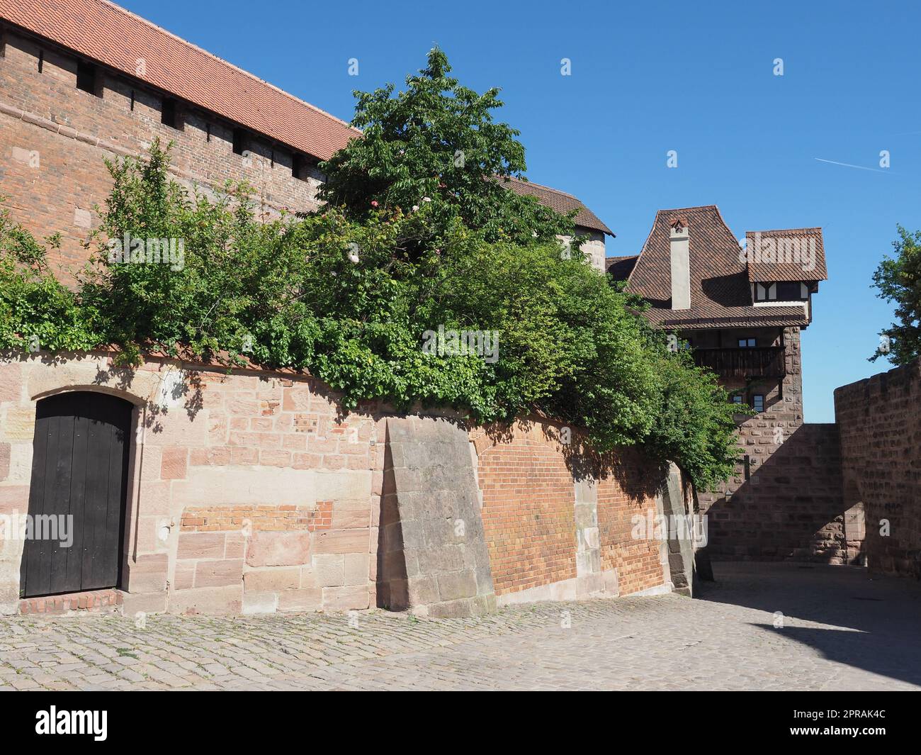 Nuernberger burg hi-res stock photography and images - Alamy