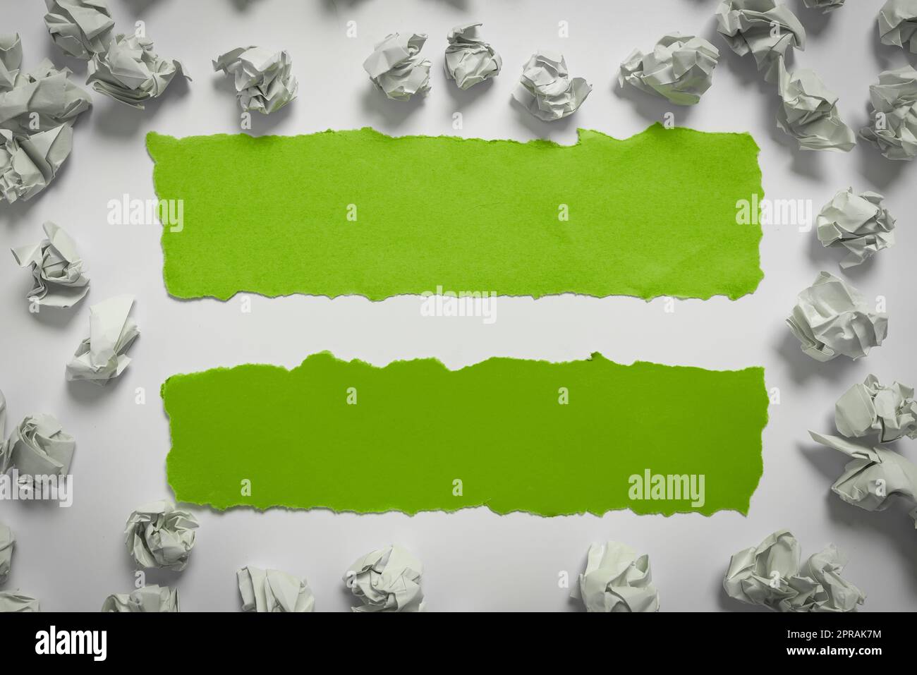 Abstract Plain Tear Paper Showing Background With Pen Conspectus ...