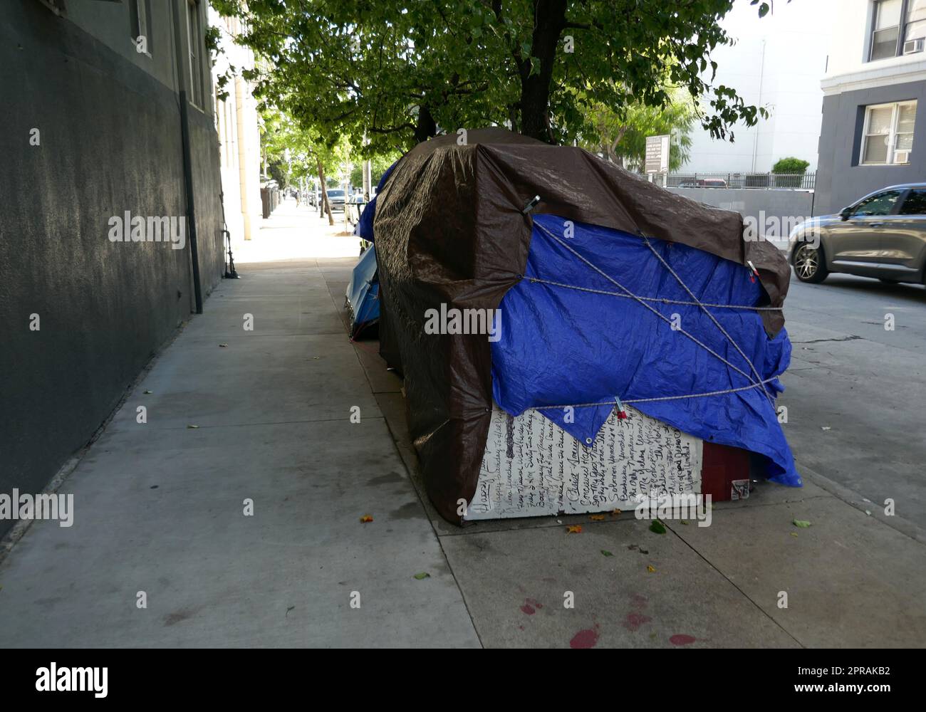 Los Angeles, California, USA 29th March 2023 A general view of ...
