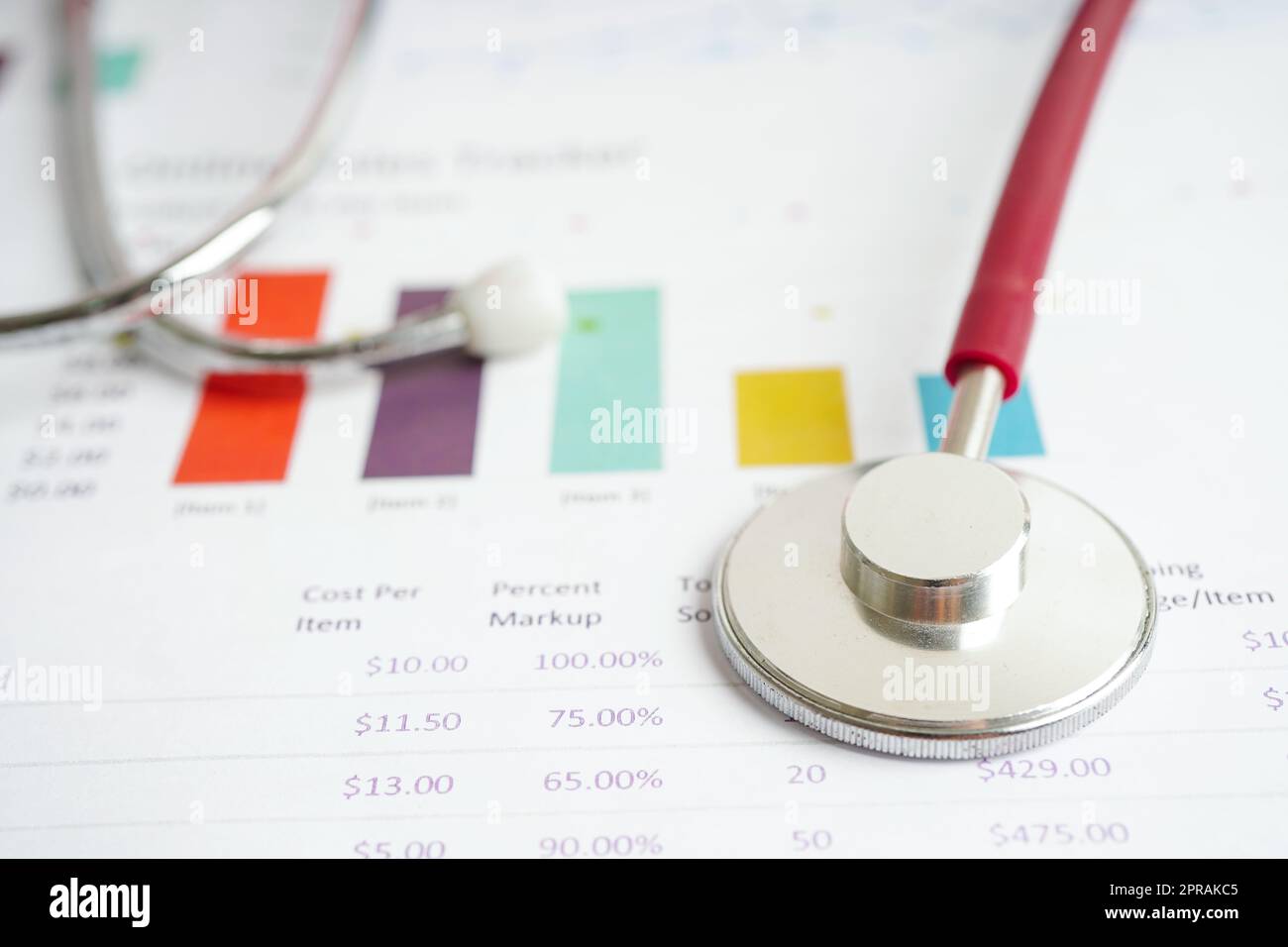 Data analysis medical statistics on hi-res stock photography and images ...