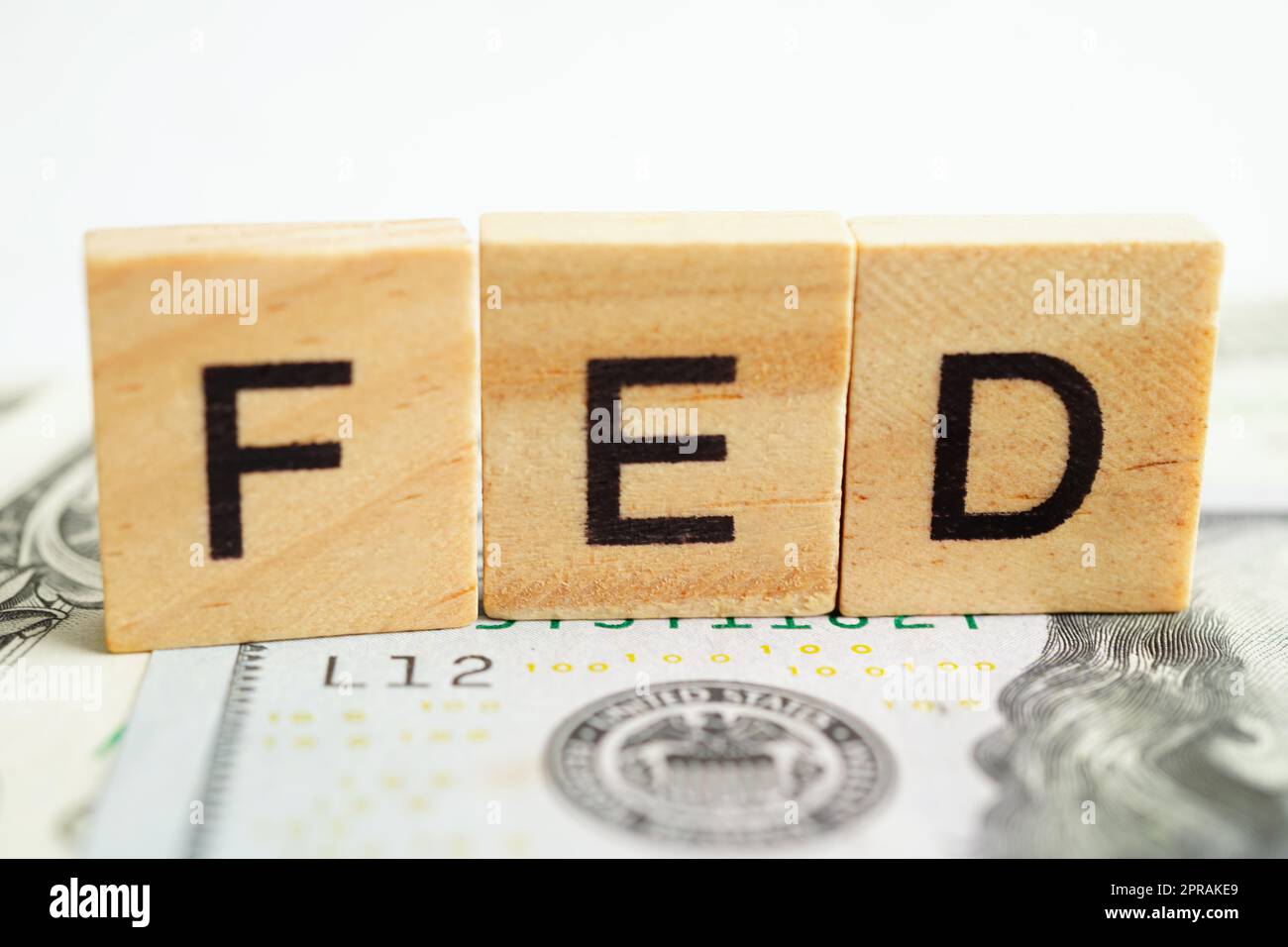 FED The Federal Reserve System, the central banking system of the ...