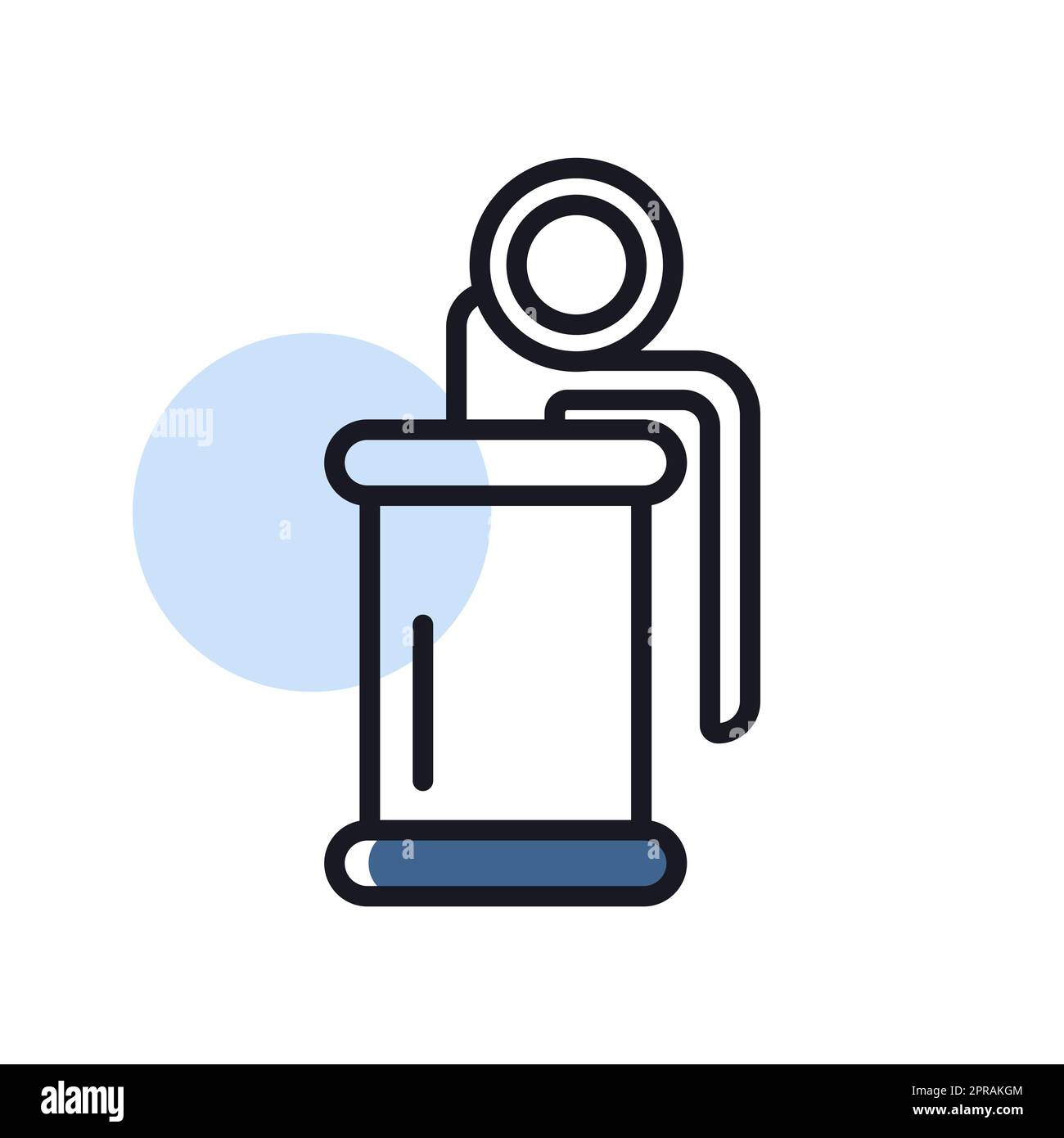 Hand flash grenade of special forces vector isolated icon. Police ...