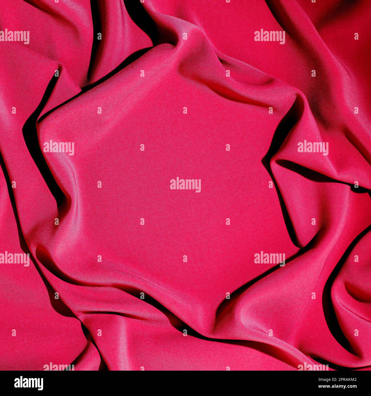 Smooth elegant magenta silk or satin luxury cloth texture can use as ...