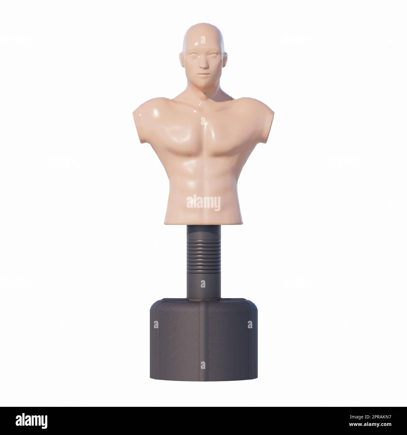 Punching doll hi-res stock photography and images - Alamy