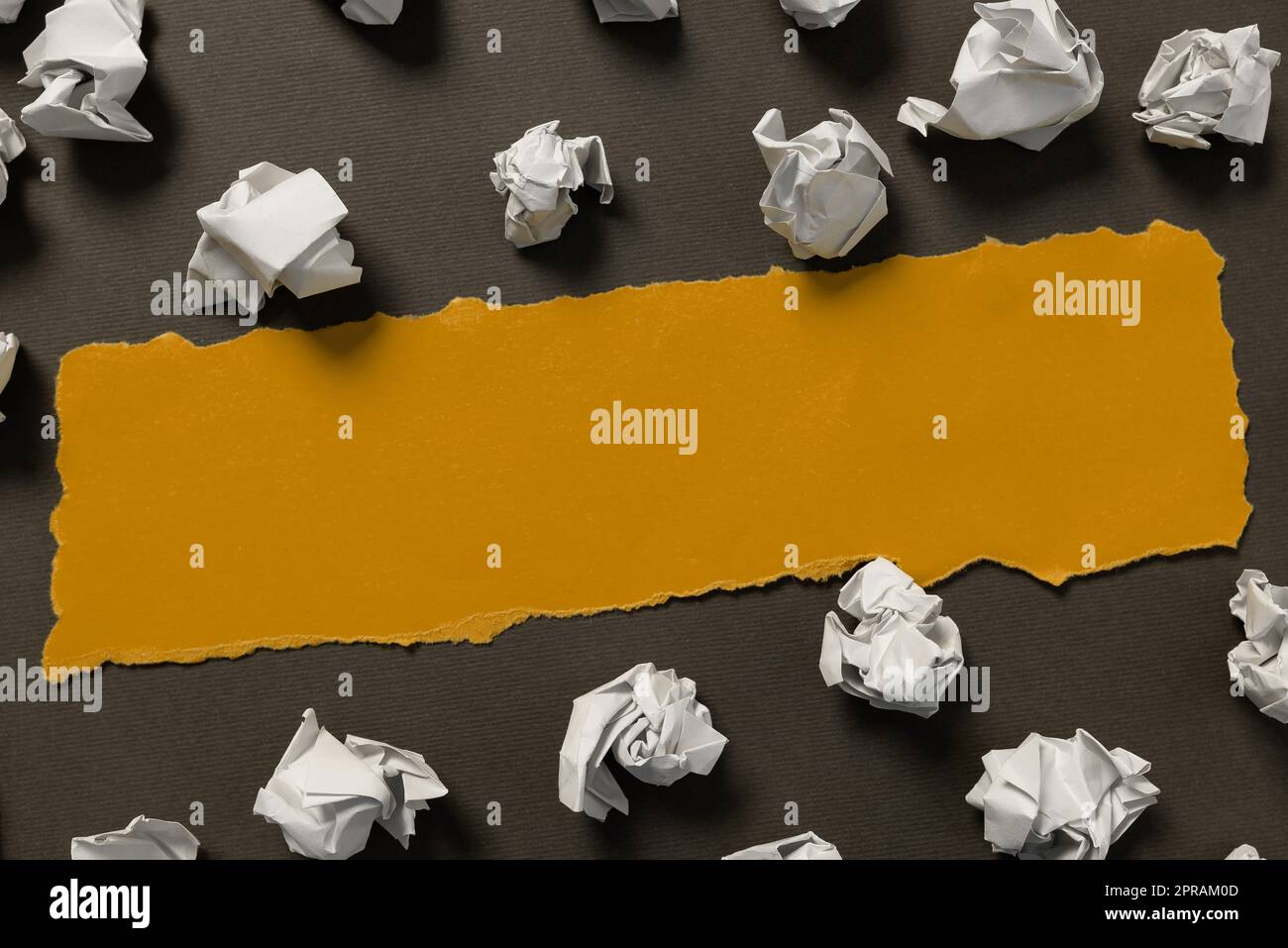 Abstract Plain Tear Paper Showing Background Conspectus Flatlay Sheet ...