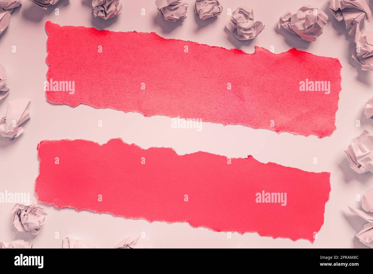 Abstract Plain Tear Paper Showing Background Conspectus Flatlay Sheet ...