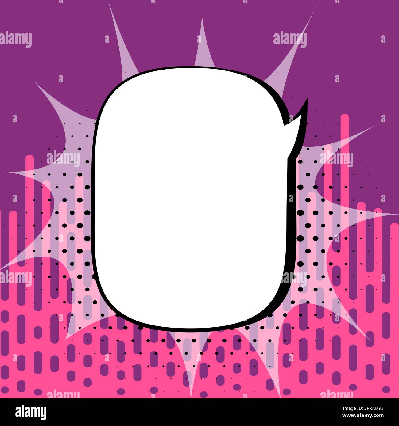 Comics Design Frames. Beautiful Photo Frame Set With Boom Bubbles For ...