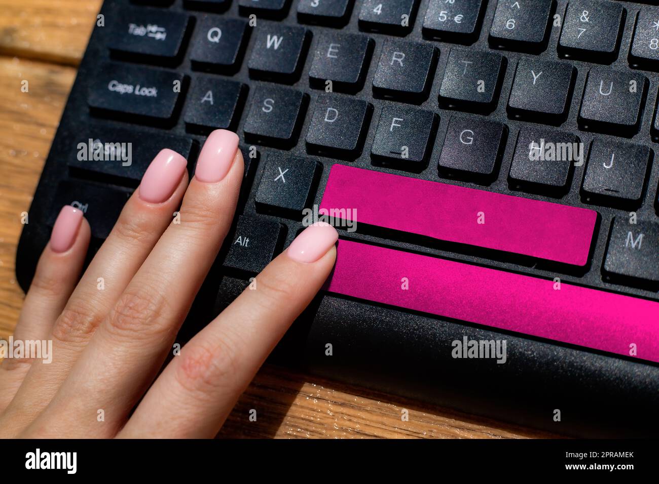 Abstract Typing New Antivirus Program, Typing Internet Virus Lists ...