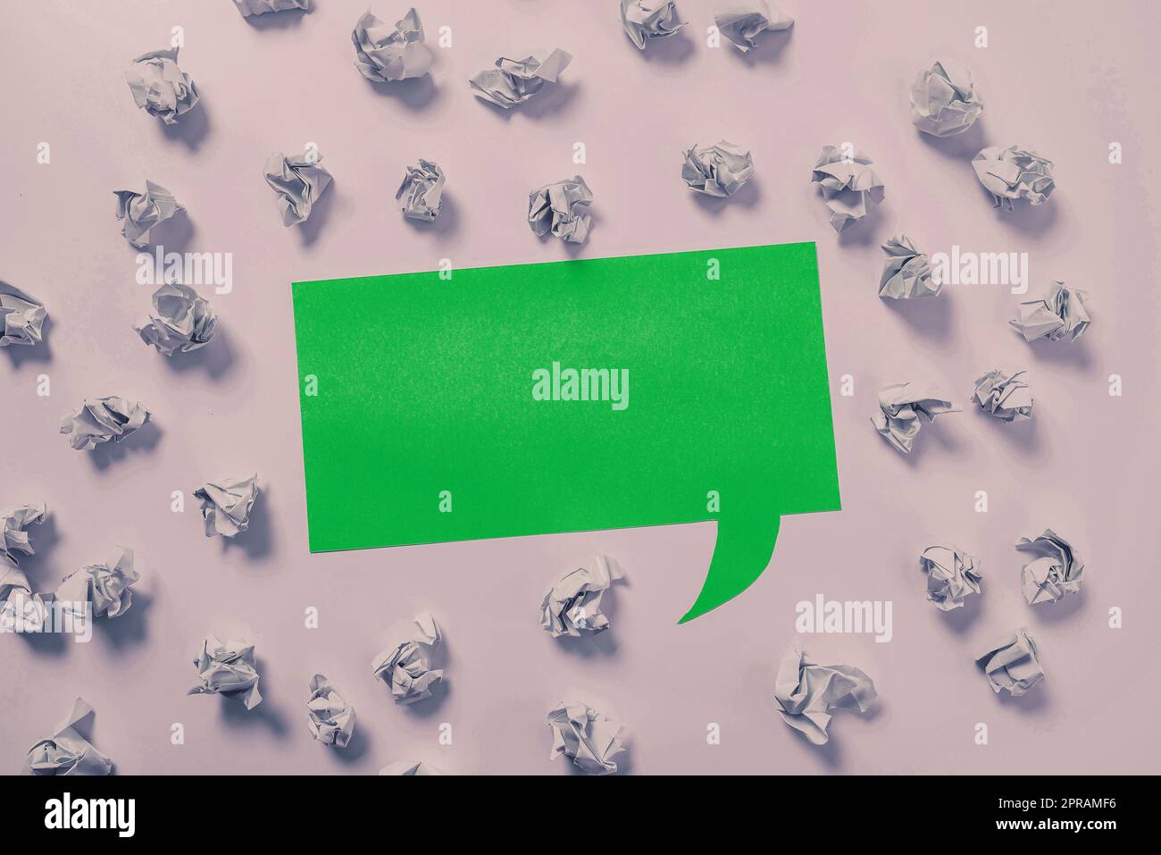 Paper Wraps And Paperclips Around Important Informations On Floor ...