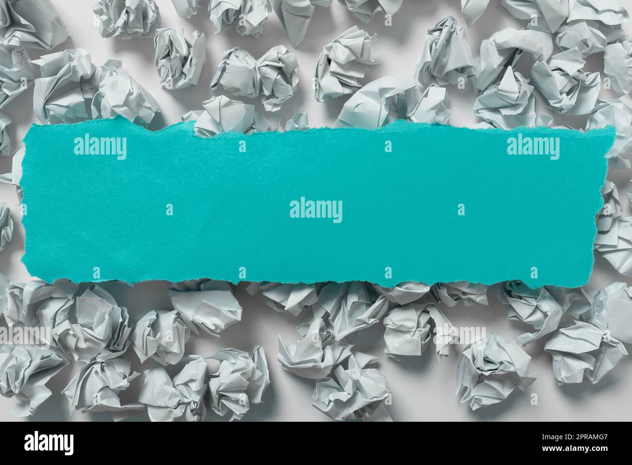 Abstract Focusing Single Idea, Solving Main Problem Concept, Writing ...