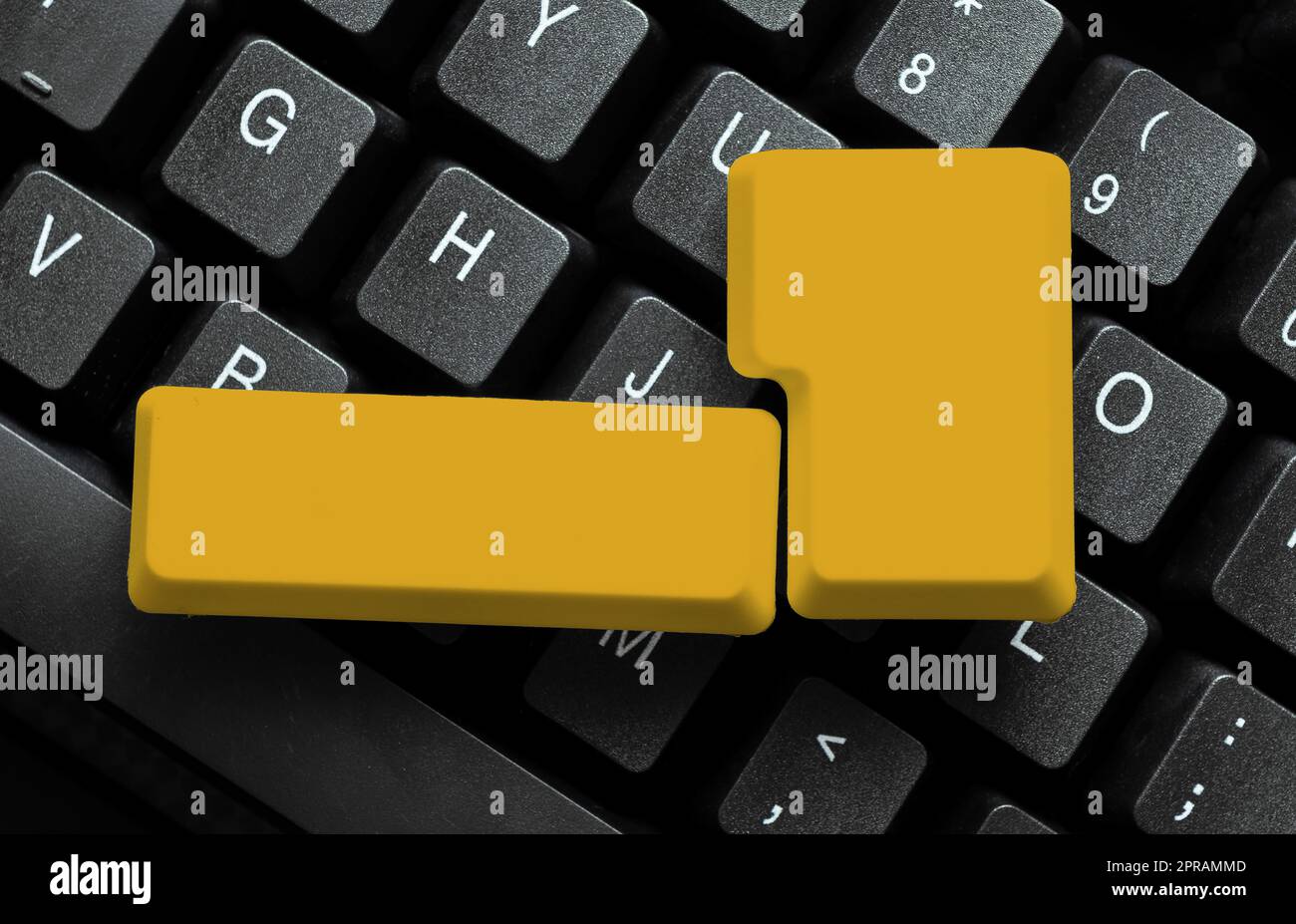Computer Keyboard And Symbol.Information Medium For Communication ...
