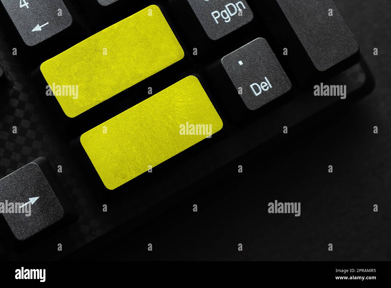 Computer Keyboard And Symbol.Information Medium For Communication ...