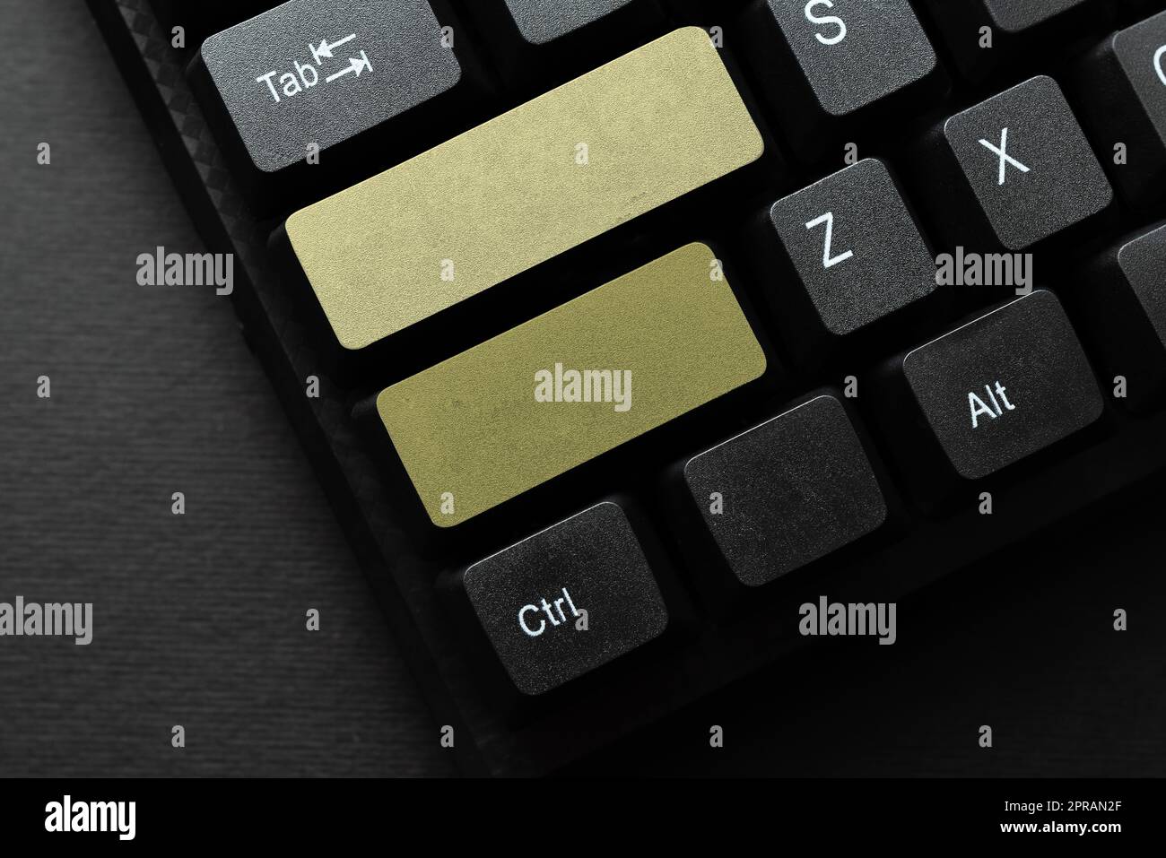 Computer Keyboard And Symbol.Information Medium For Communication ...