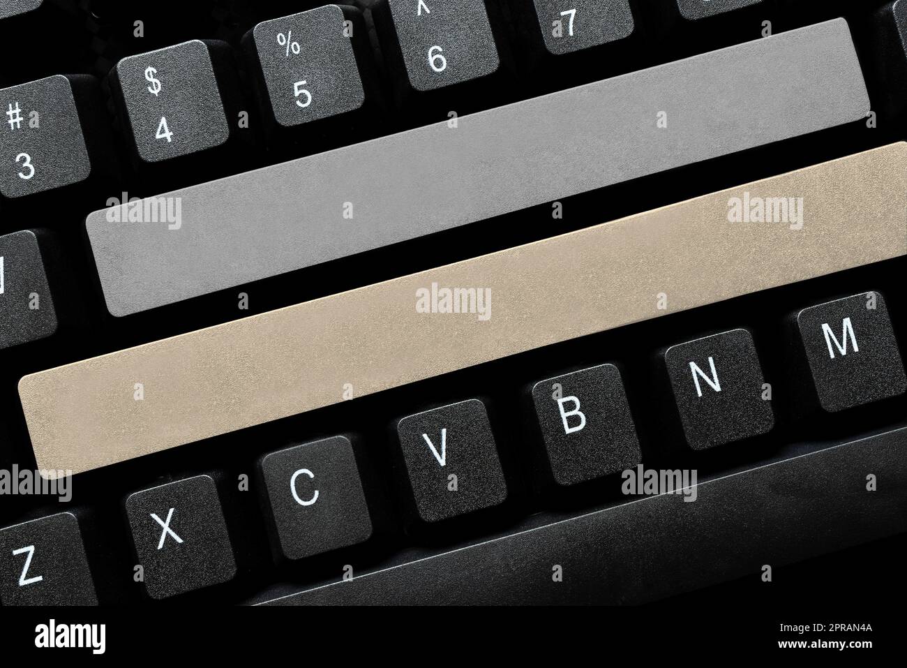 Computer Keyboard And Symbol.Information Medium For Communication ...