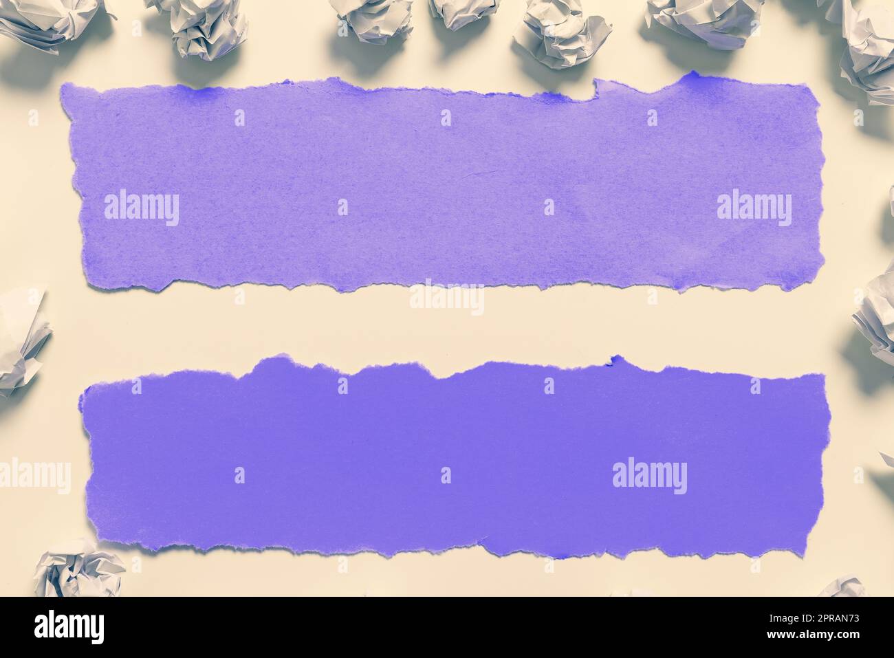 Abstract Plain Tear Paper Showing Background Conspectus Flatlay Sheet ...