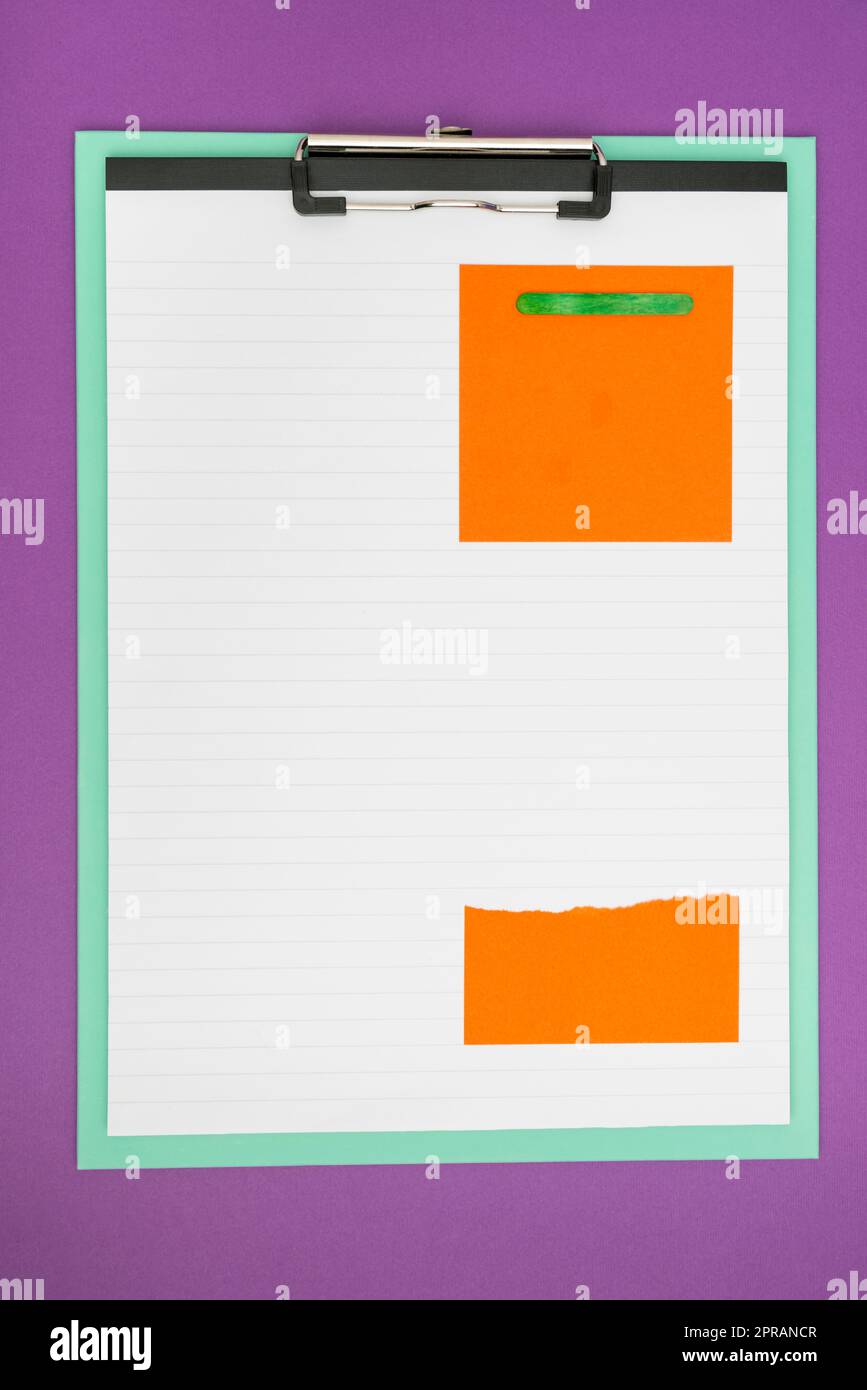 Office materials poster hi-res stock photography and images - Alamy