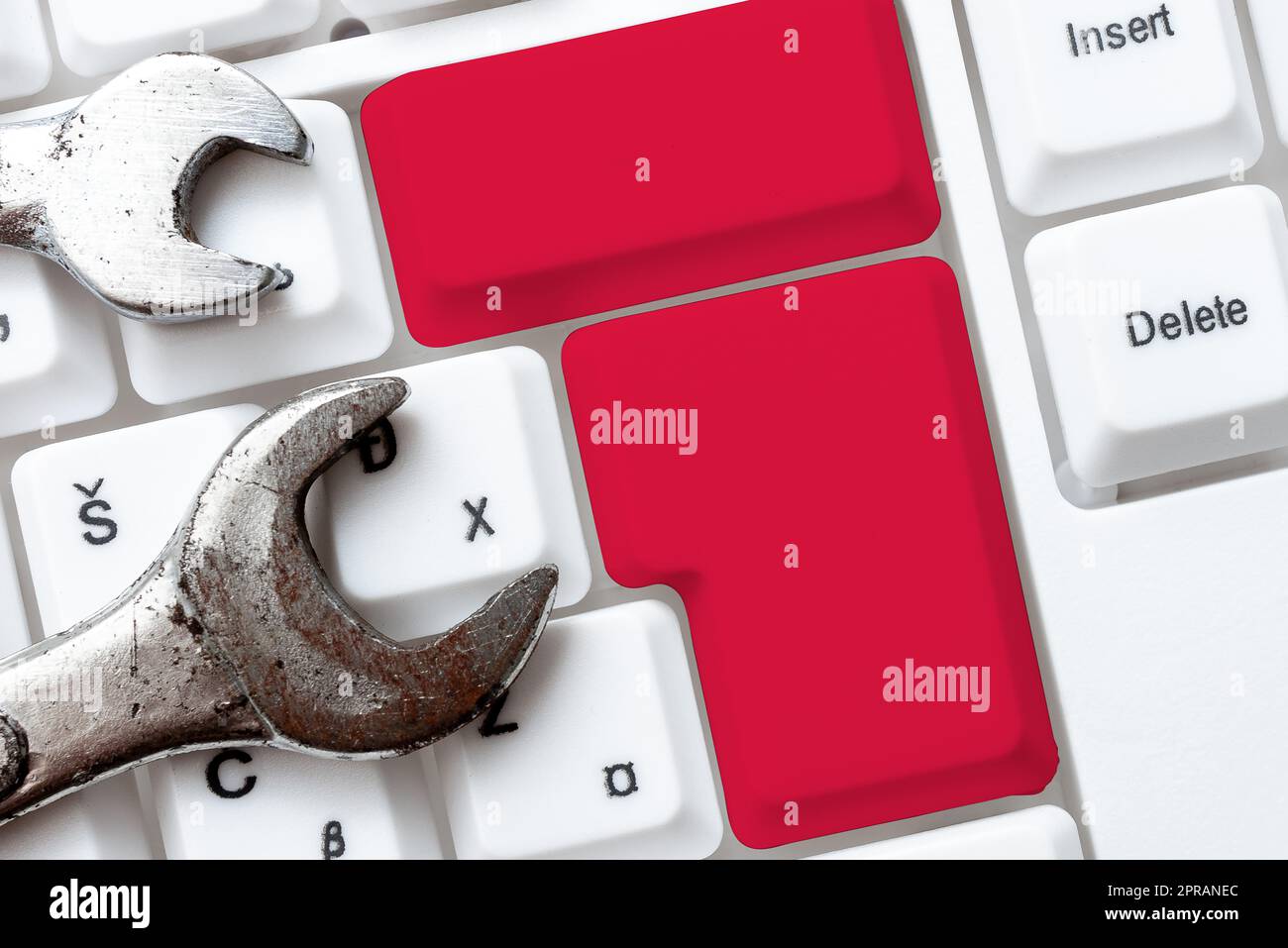 Abstract Typing Presentation Message, Retyping New Email Password ...