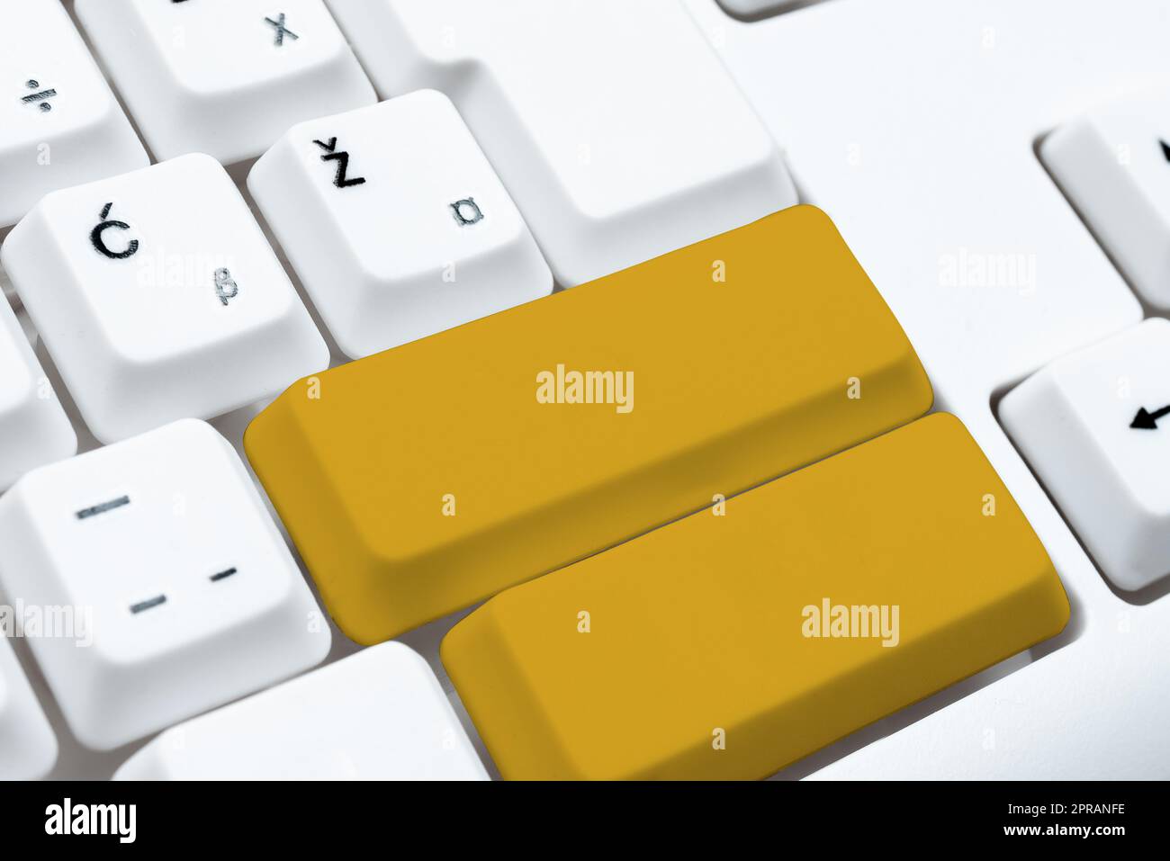 Abstract Typist Practicing Speed Typing, Programmer Debugging Codes ...