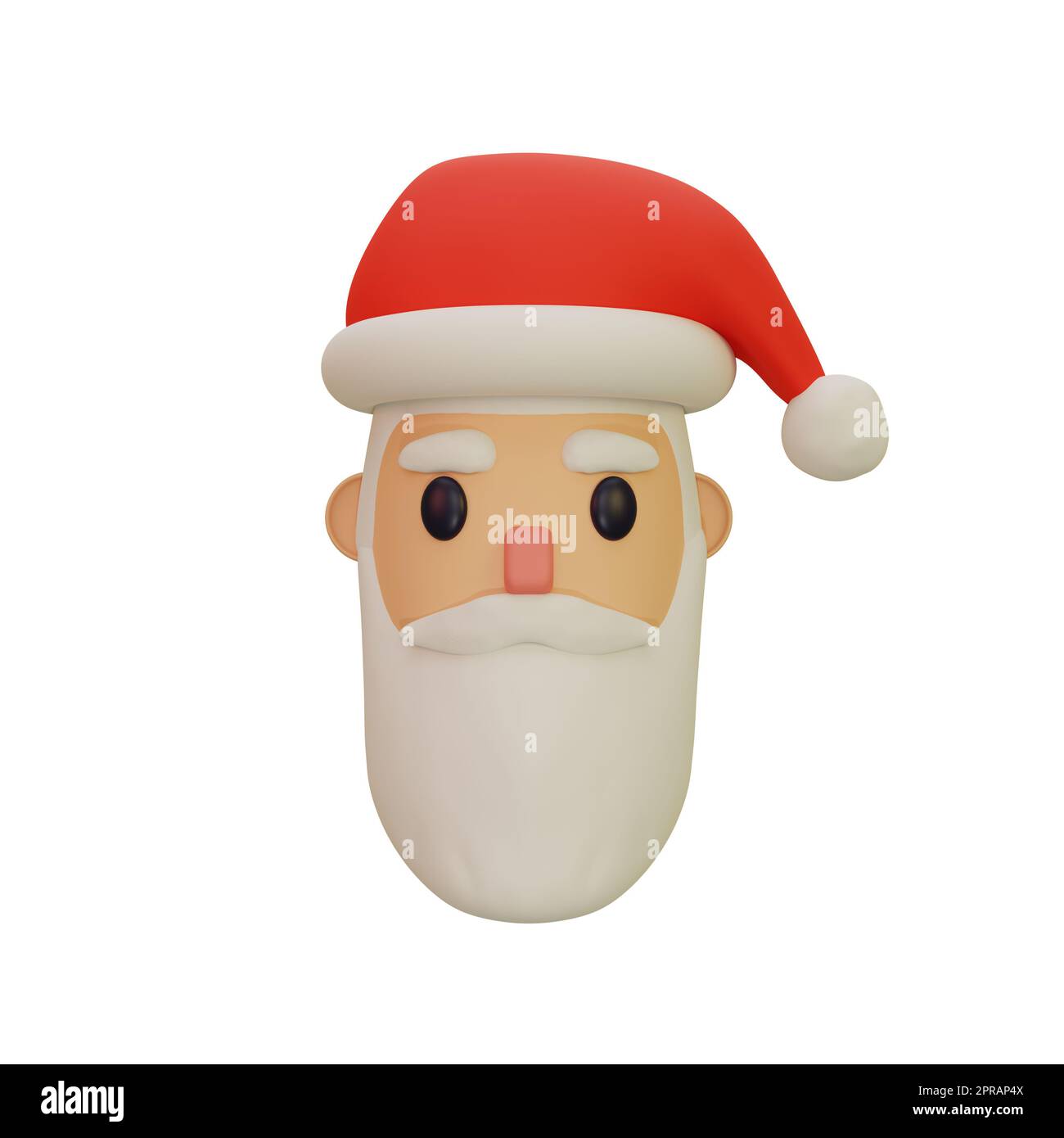 Figure christmas hat icon hi-res stock photography and images - Alamy