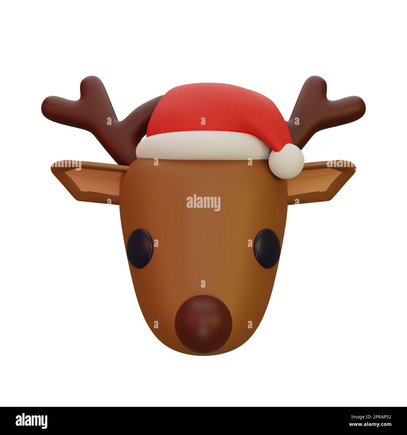 3d christmas elements Cut Out Stock Images & Pictures - Alamy