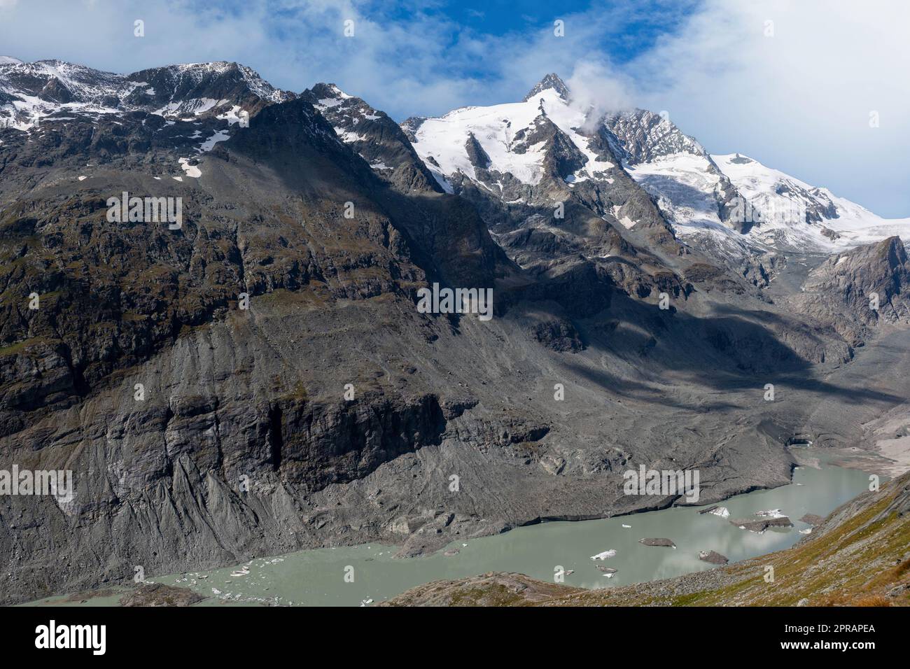Grossglockner austria hi-res stock photography and images - Alamy