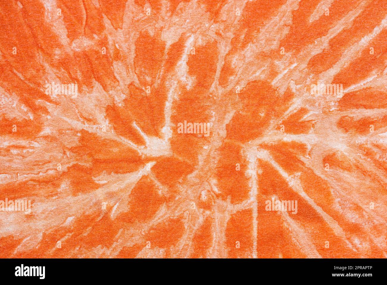 Orange batik fabric hi-res stock photography and images - Alamy