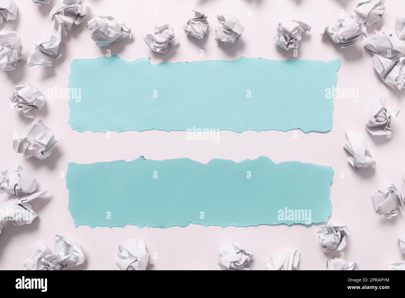 Abstract Plain Tear Paper Showing Background Conspectus Flatlay Sheet ...